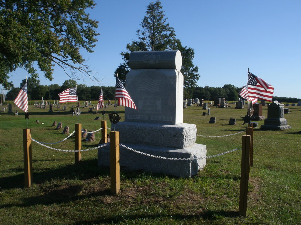 Cemetery – Washington TWP